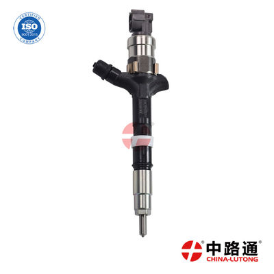 Quality Common Rail Injector & Common Rail Nozzle Manufacturer