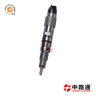 YUCHAI YC4E engine BOSCH common rail cummins injectors 0 445 120 110 ...