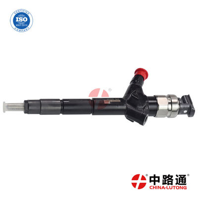 Quality Common Rail Injector & Common Rail Nozzle Manufacturer