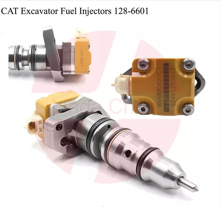 erpillar HEUI Injectors 10R1257 3126b parts 10R-1257 FUEL INJECTOR 177 ...