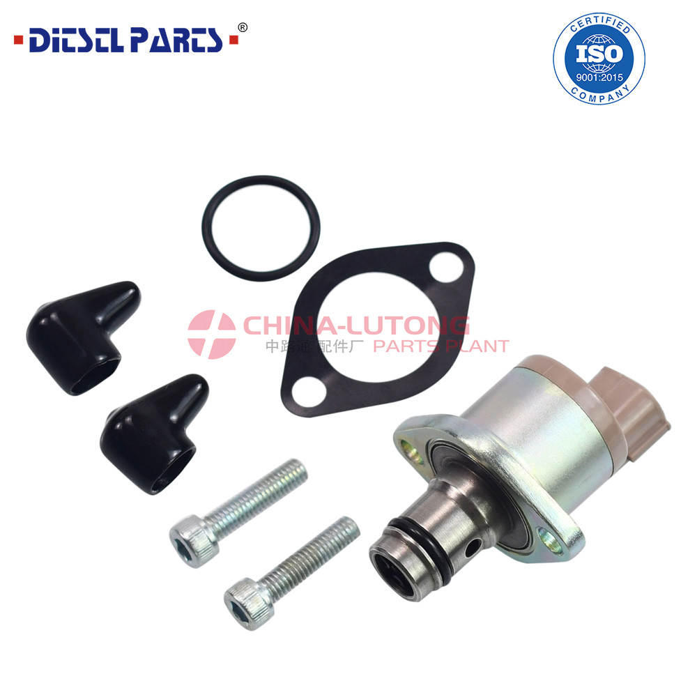 Fuel Suction Control Valve 294000-0822 for ISUZU D-MAX Toyota Dnya -S05D