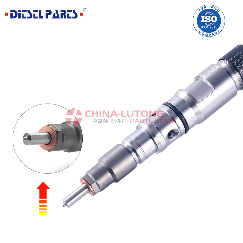 Diesel Common Rail Fuel Injector 0 445 120 225 for Yuchai