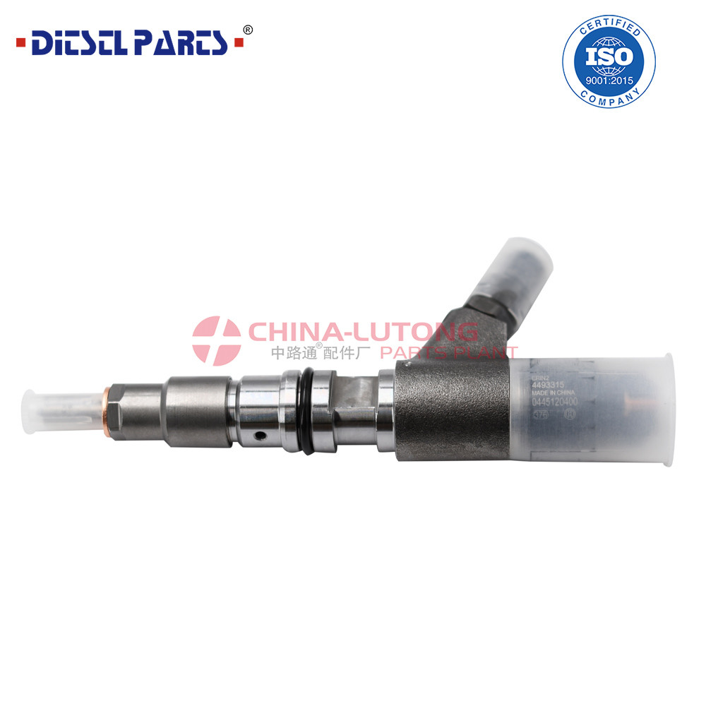 Diesel Common Rail Fuel Injector 0 445 120 400 for Perkins Fuel Injector