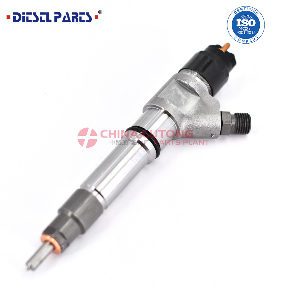 Diesel Common Rail Fuel Injector 0 445 120 361 For ISUZU