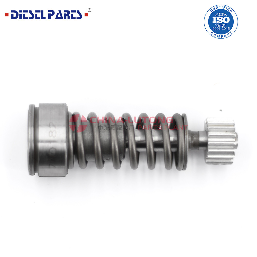 Fuel Injection Plunger and Barrel 7W5929 for Caterpillar Cat Engine 3406