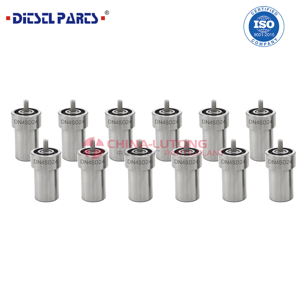 injector nozzle DN4SD24 093400-0010 for Auto Fuel Common Rail Nozzle Injector Parts