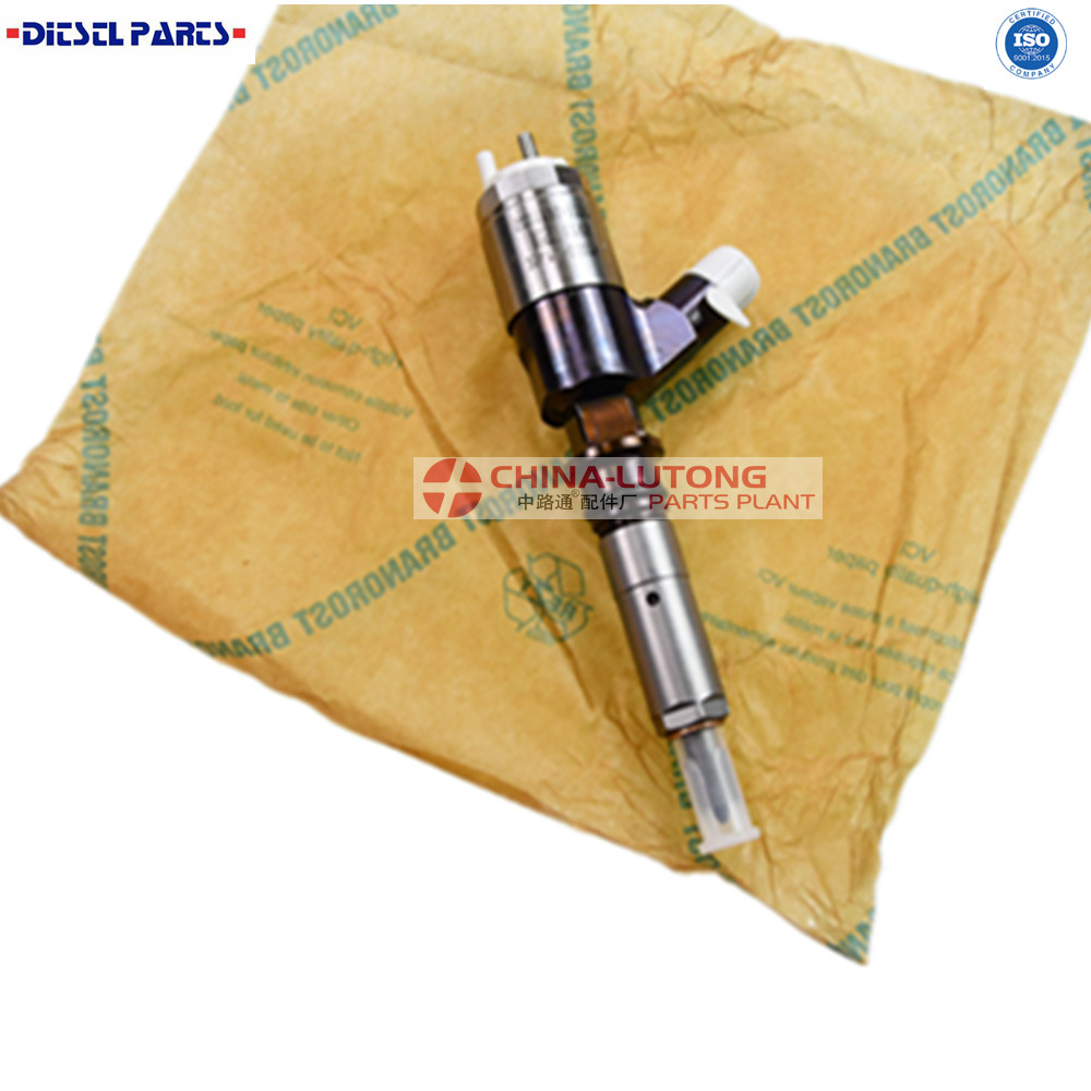 Diesel Common Rail Fuel Injector 3264756 for Caterpillar CAT C6 C6.4 Engine