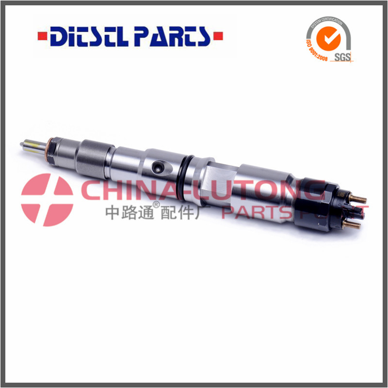 Diesel Common Rail Fuel Injector 0 445 120 059 for cummins SAA6D107E-1 QSB injector 5263262 ...