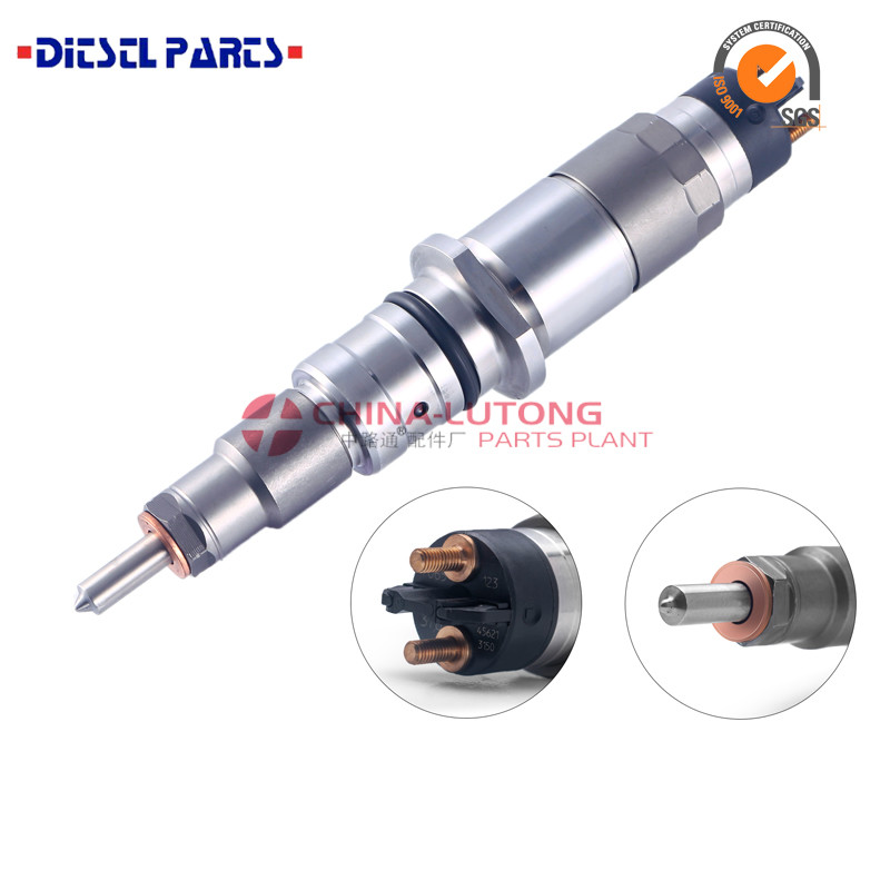 Diesel Common Rail Fuel Injector 0 445 120 123 for Cummins ISBe ISDe ...