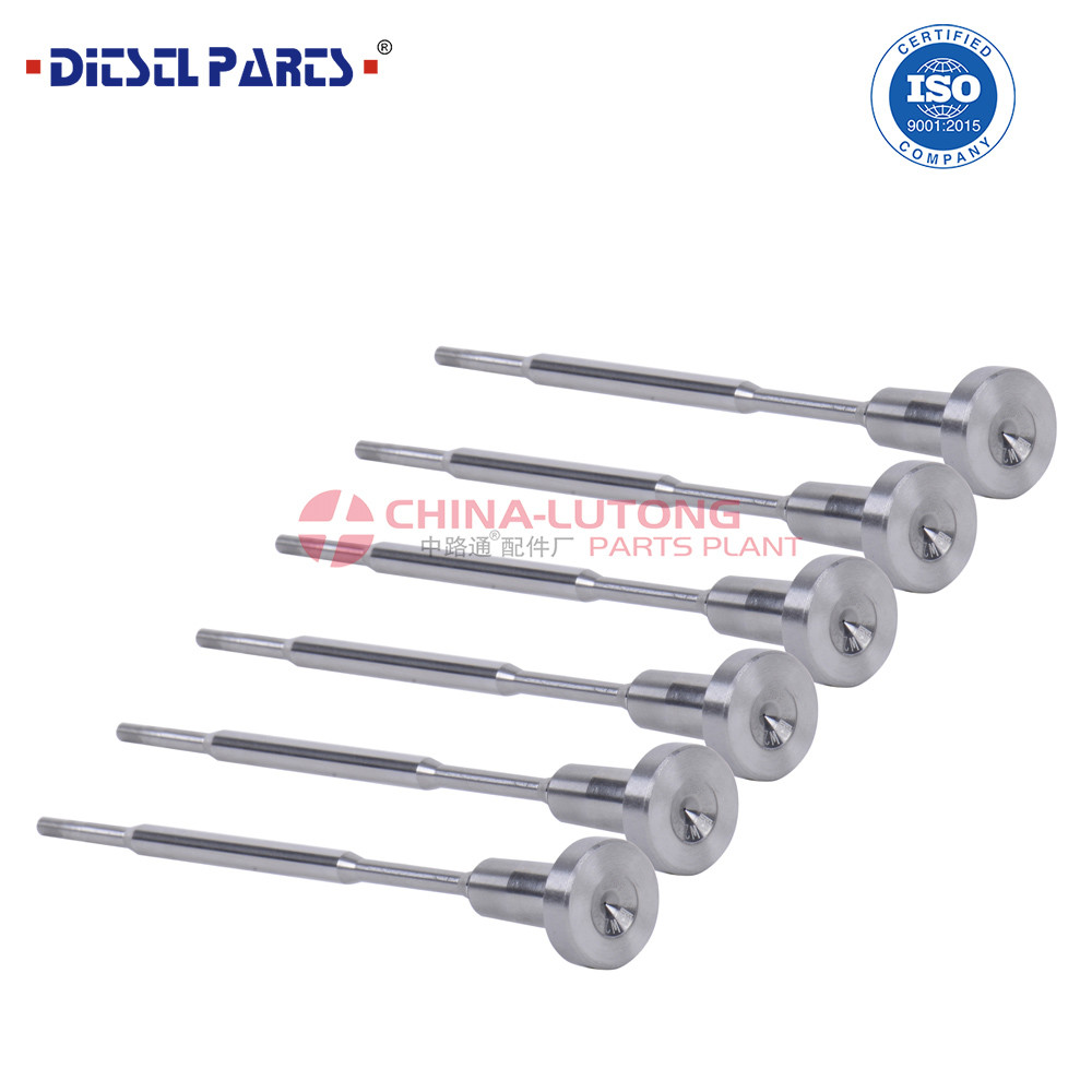 Common Rail injector control valve F00R J01 692