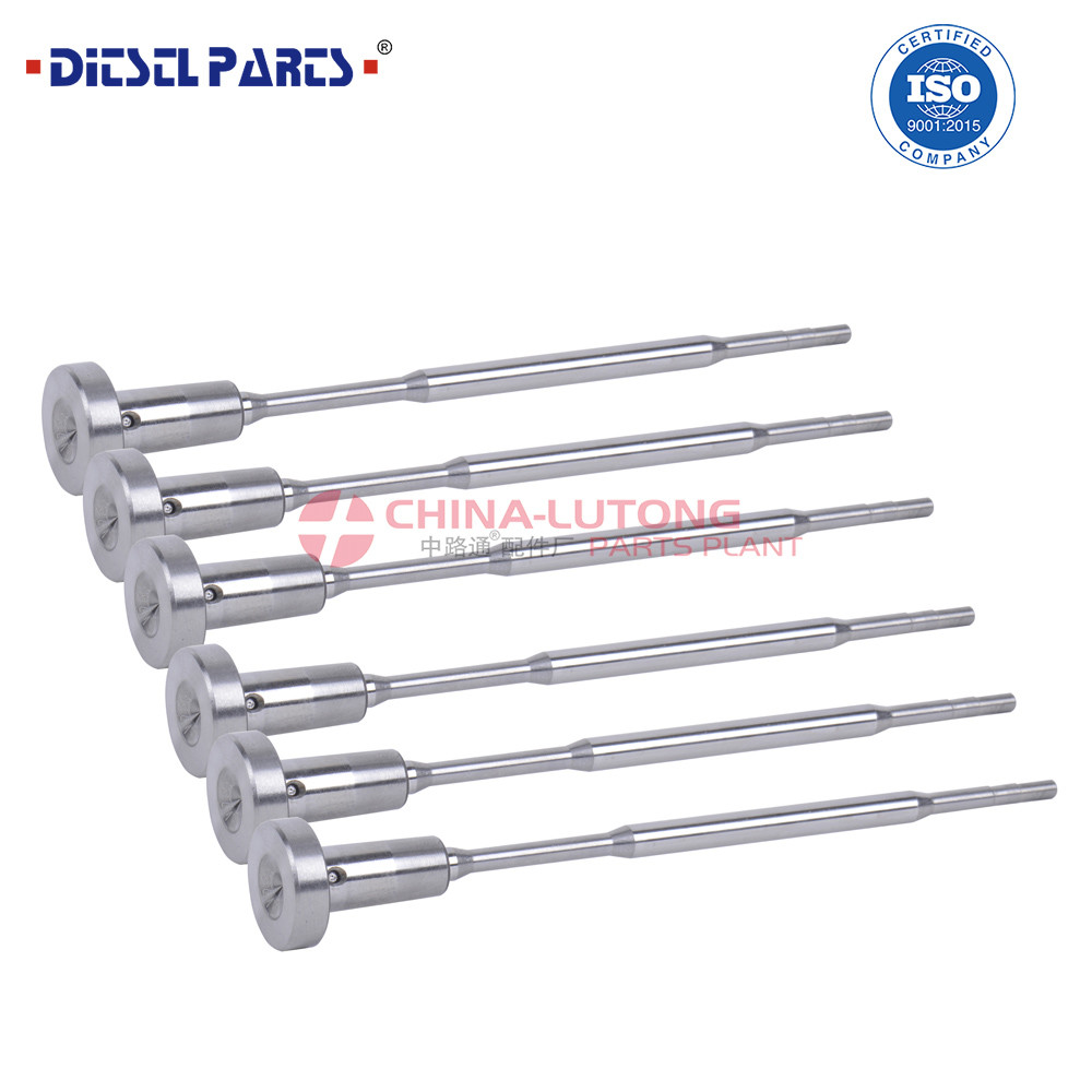 Common Rail injector control valve F00VC01052