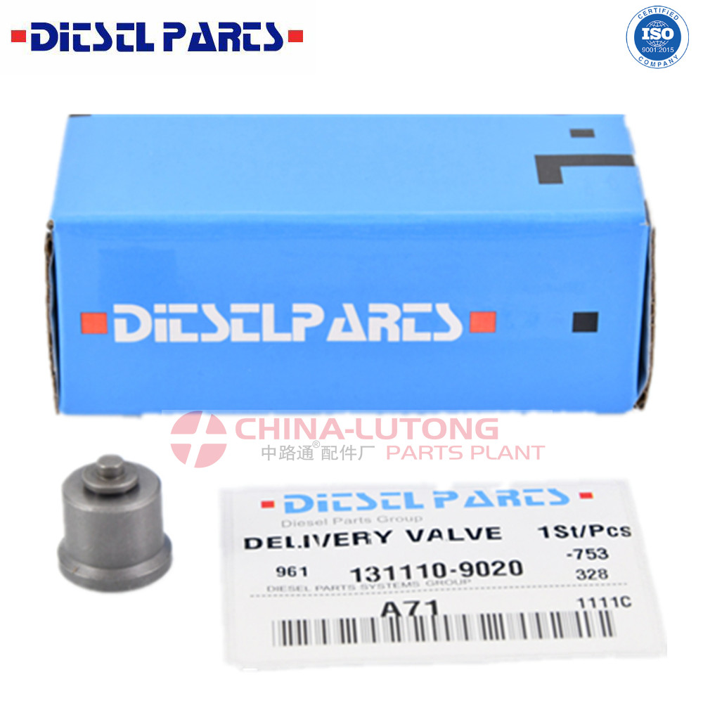 Diesel Engine Delivery Valve 131110-9020 for Fuel pump