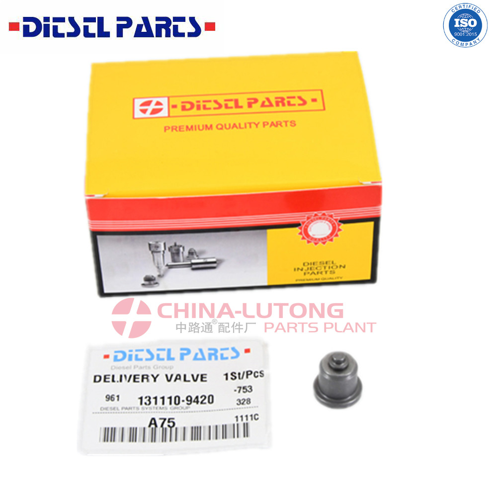 Diesel Engine Delivery Valve 131110-9420 for Fule pump