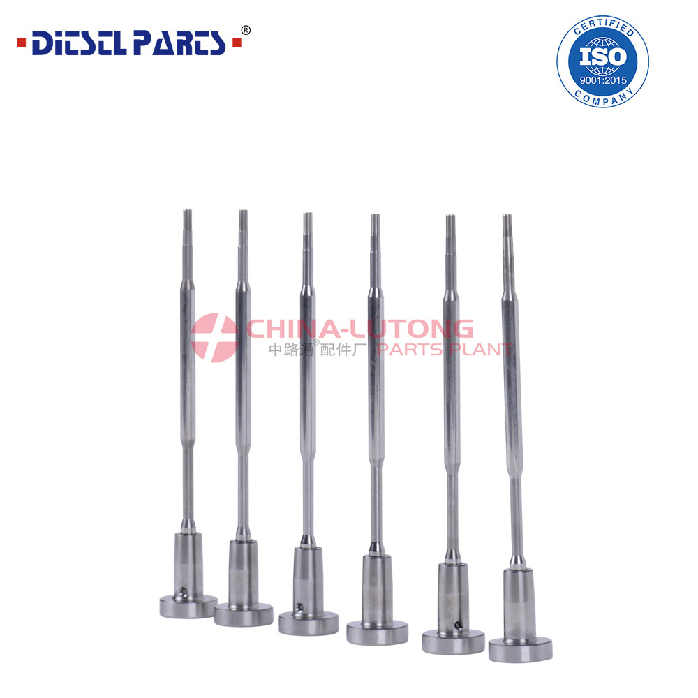 Fuel injector Control Valve FOORJ02410