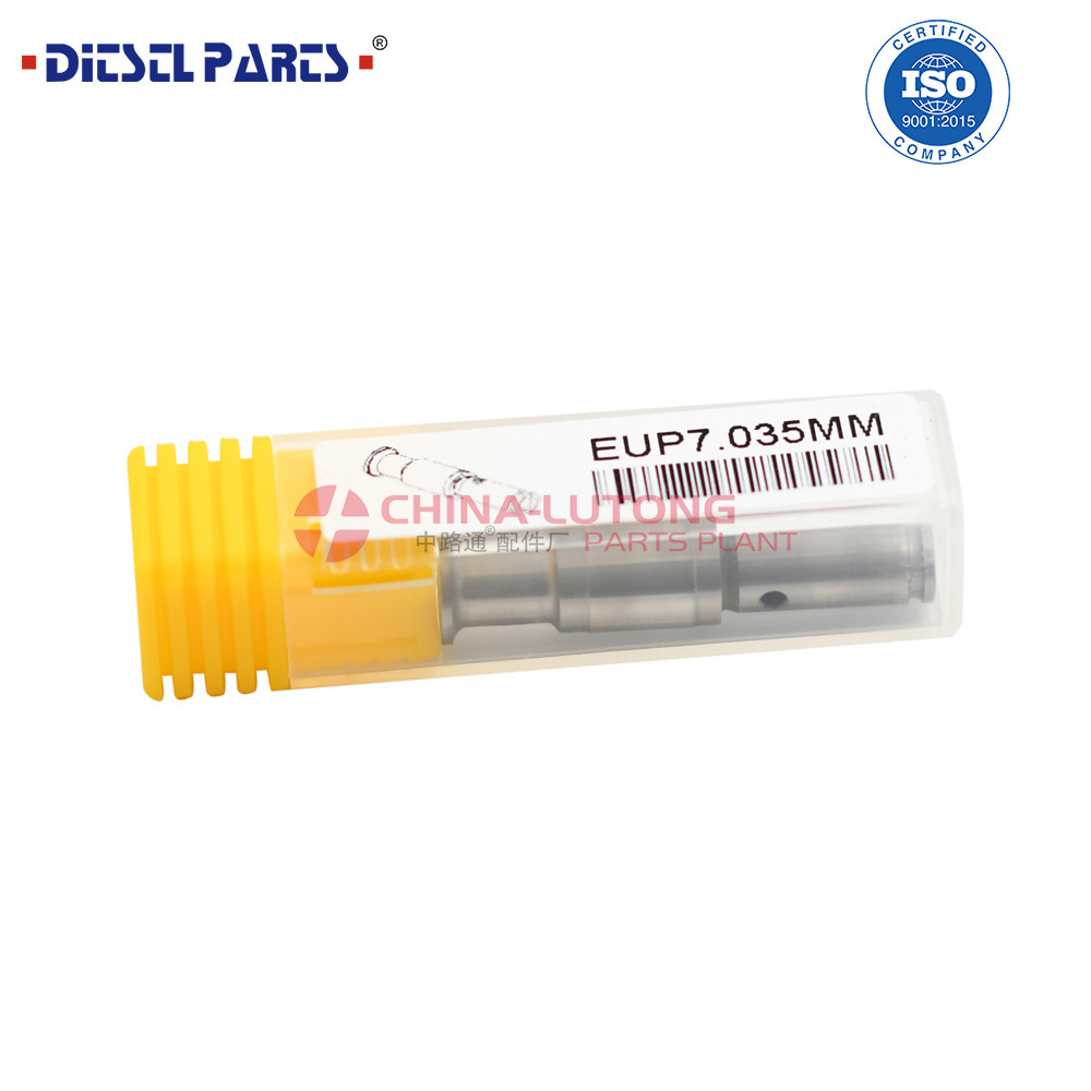 EUI injector Control Valve 7.030MM