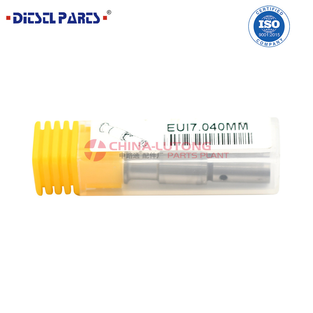 EUI injector Control Valve 7.040MM
