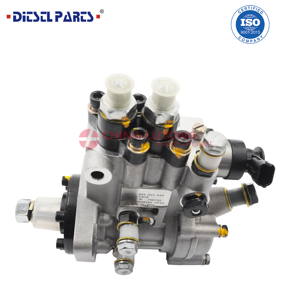 Fuel Injection Pump 1960002640 For Toyota 1HZ Engine Fuel Pump