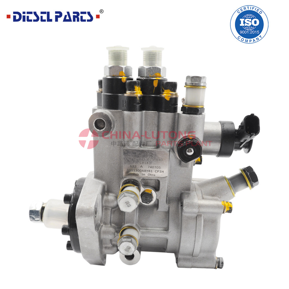 Fuel Injection Pump 196000-2640