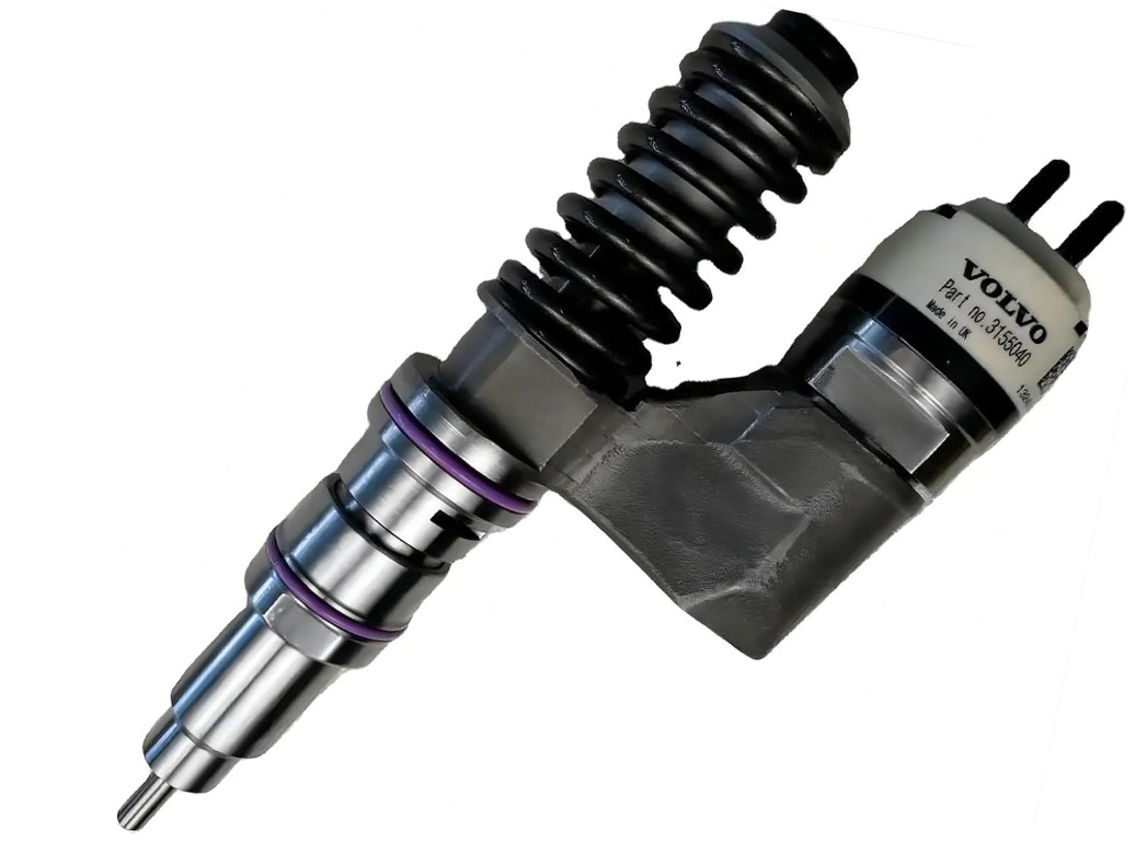 Fuel Injector 3155040 for Volvo D12D Engine EC360B EC460B Excavator