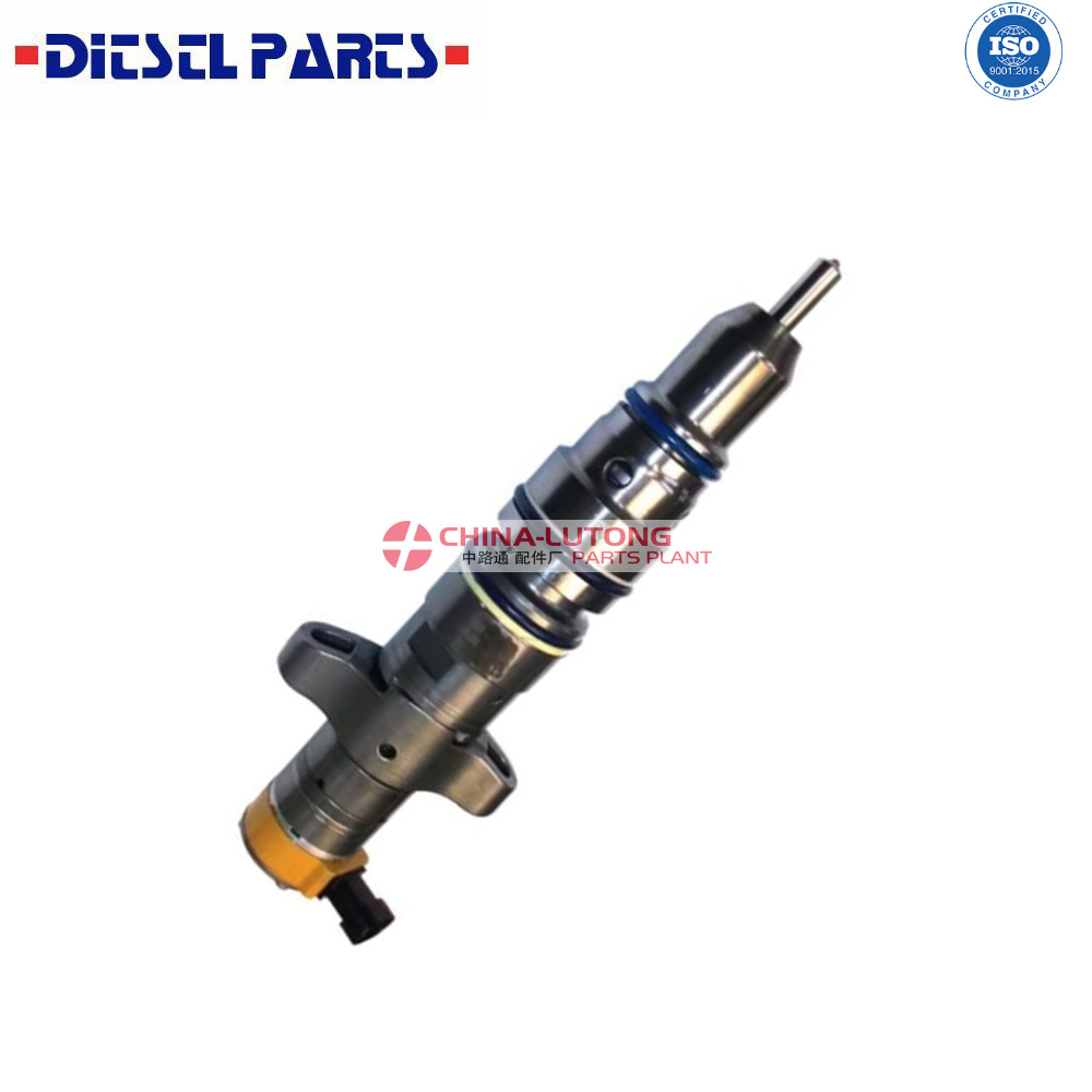 Fuel Injector 225-0118 for Caterpillar C9 2004-2009: OEM 10R9002