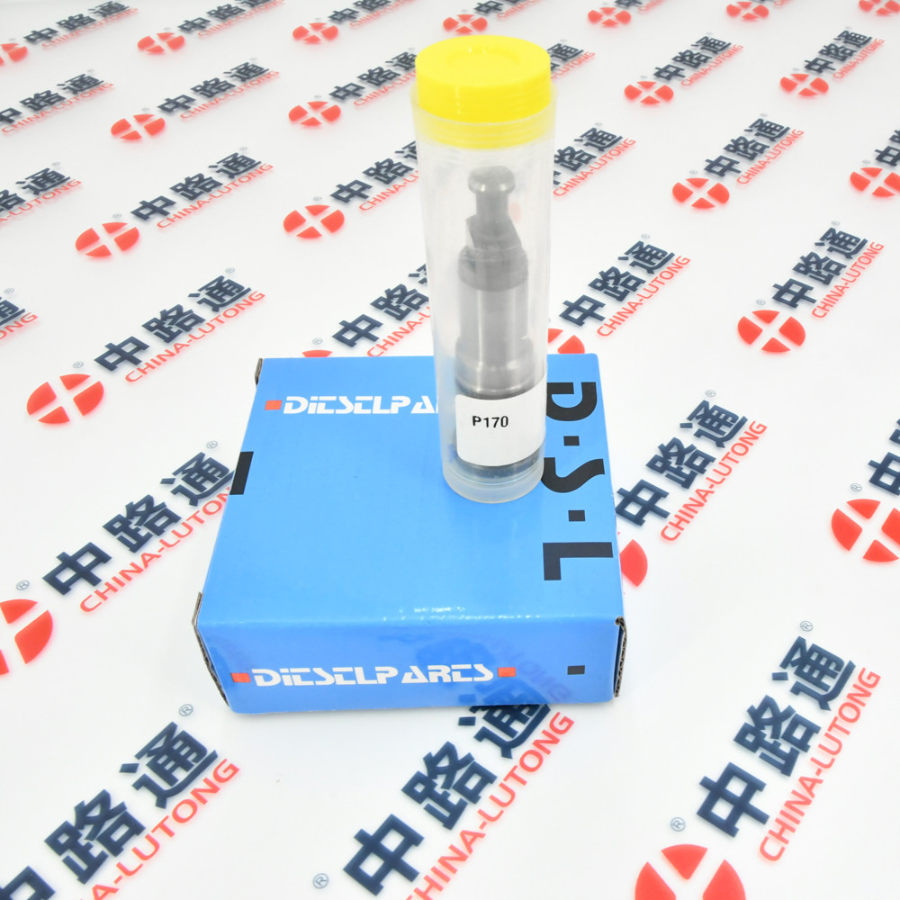 Fuel Injection Pump Plunger P170 for diesel injector