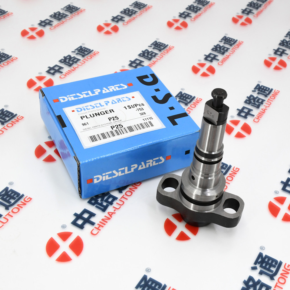 Fuel Injection Pump Plunger P25 for diesel injector