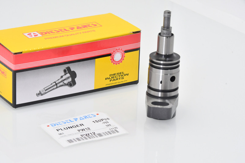 Fuel Injection Pump Plunger PW12 for diesel injector