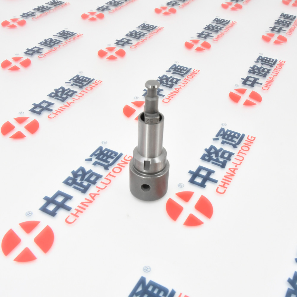 Fuel Injection Pump Plunger A62 for diesel injector