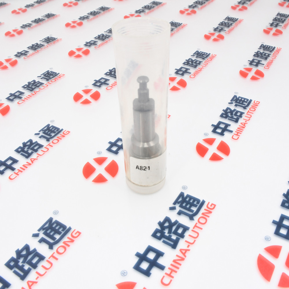 Fuel Injection Pump Plunger A821 for diesel injector