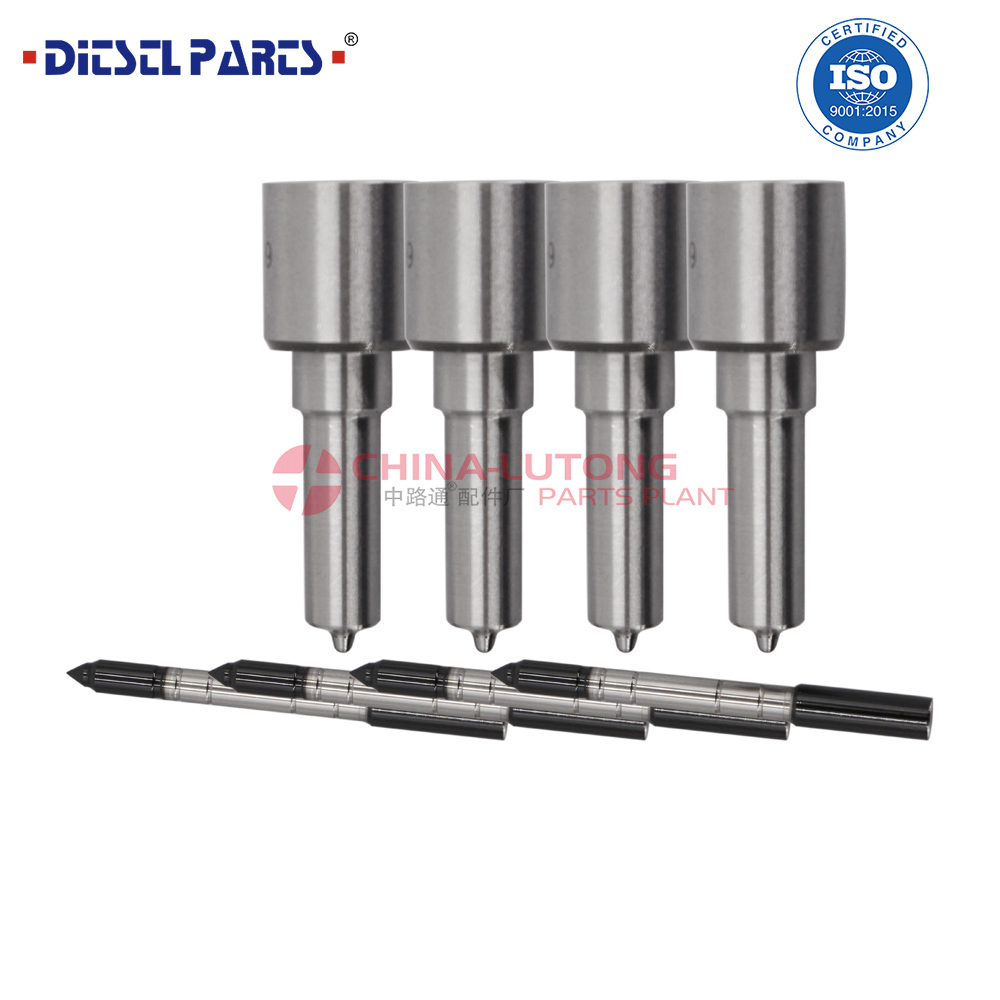 Common Rail Fuel Injector Nozzle DLLA145P1049 for Injector 095000-8011 ...