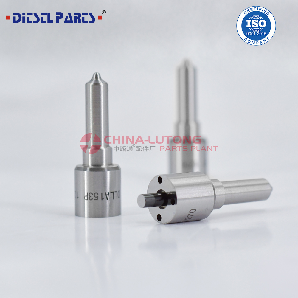Common Rail Fuel Injector Nozzle DLLA150P848 For BOSCH SCANIA