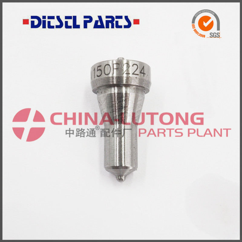 audi tdi diesel fuel nozzle DLLA150P224 YN105300-53000 apply for Yanmar 186 186f Engine