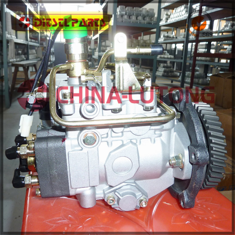 4jb1 diesel pump-bosch 4 cylinder injection pump NJ-VE4/12F1900LNJ01 ...
