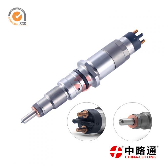 diesel common rail injector cummins&Fuel Injector 0445120238 for Dodge Ram