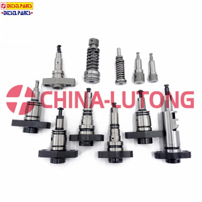 Diesel Pump Element Pump Plunger M14 M33 M37 M38 Replacement Weifu Pump ...